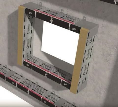 Cavity Barrier | Murus Fire