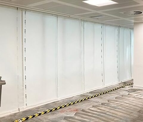 Fire Curtains | Fire Barriers | Murus Fire Protection