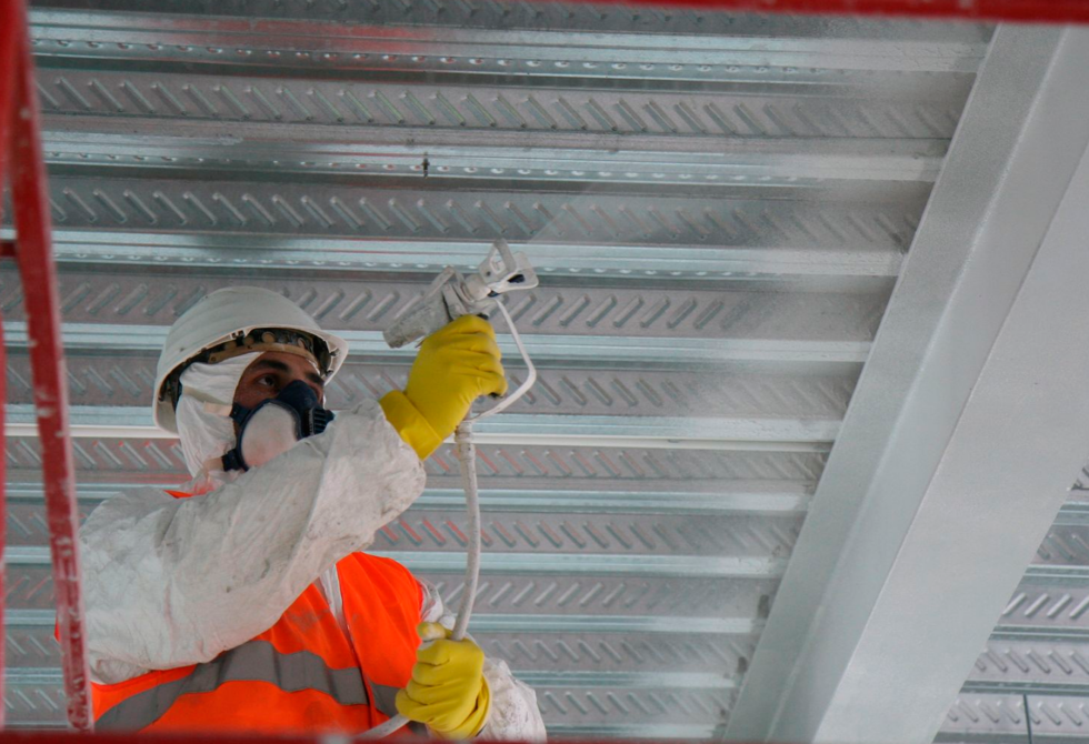 Passive Fire Protection | Murus Fire